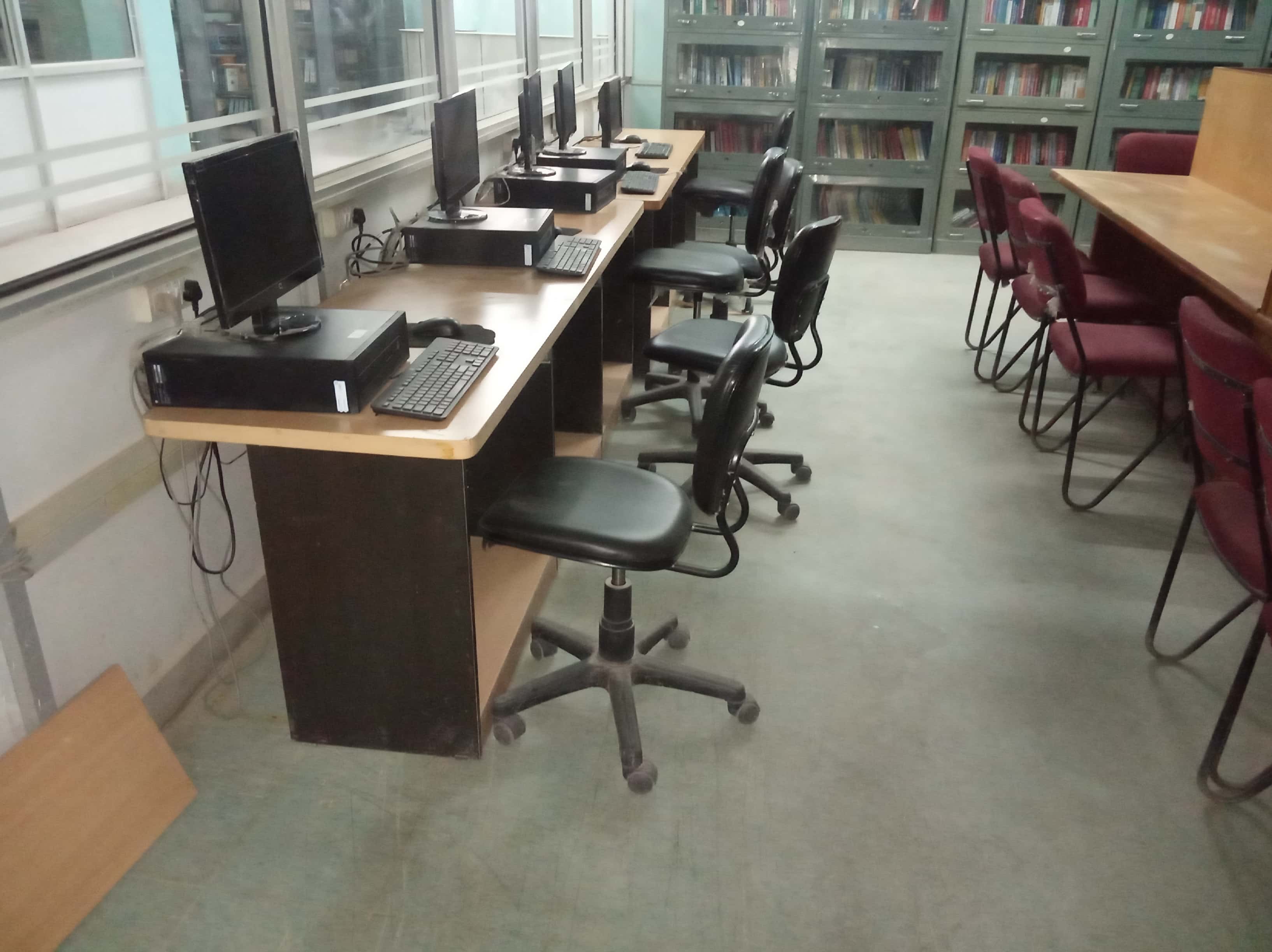 Library - ECB Bikaner