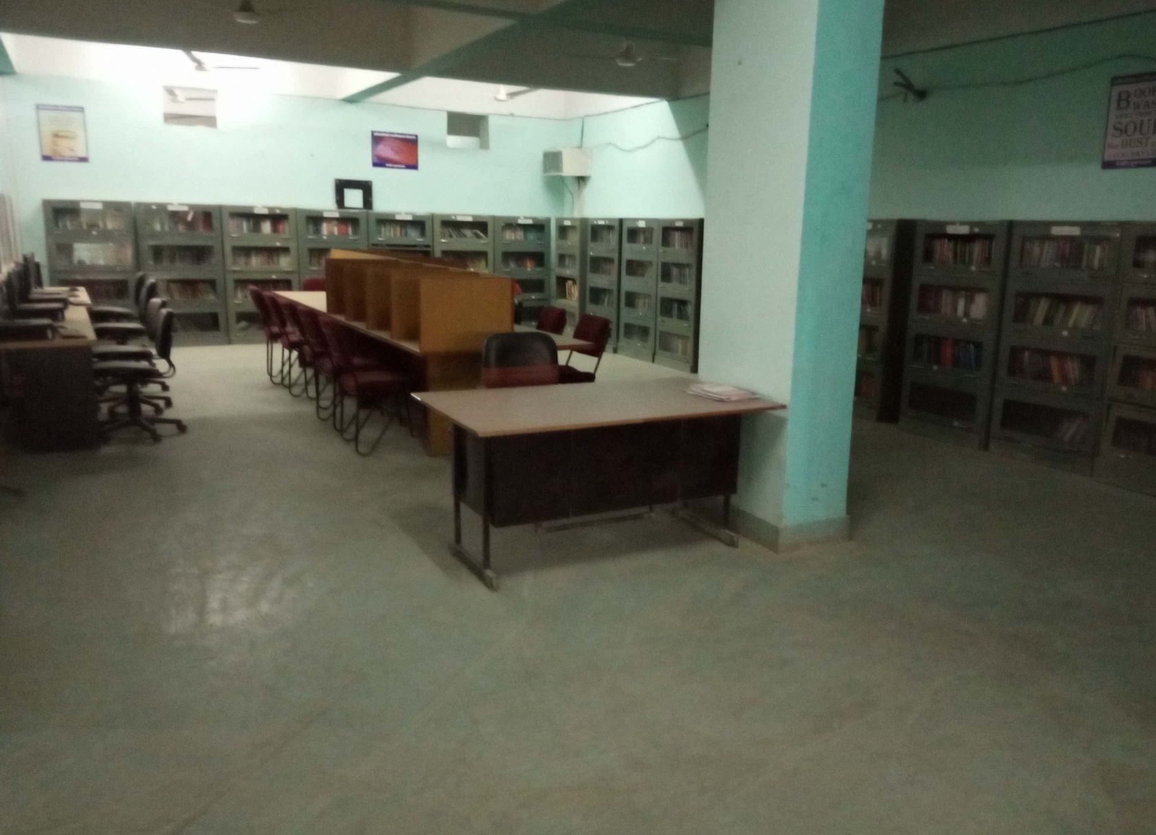 Library - ECB Bikaner