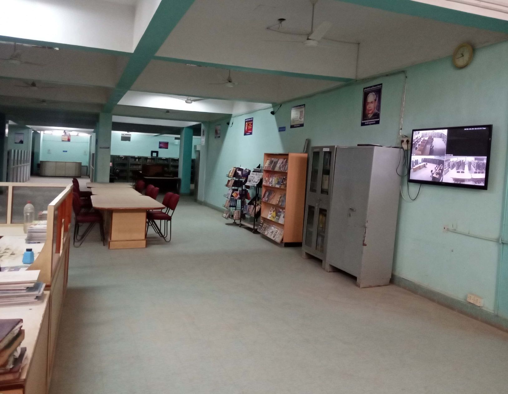 Library - ECB Bikaner